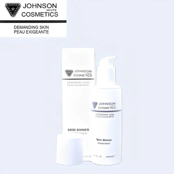 Johnson White Cosmetics Skin Shiner (200ml) – Johnson White Cosmetics