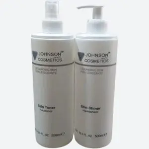 Johnson White Cosmetics Soothing Lotion (500ml) Combo Pack – Johnson ...