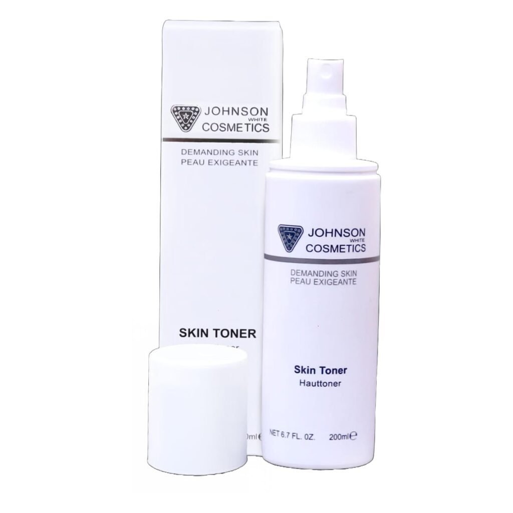 Johnson White Cosmetics Dust Free Bleach Powder (100gm) – Johnson White ...