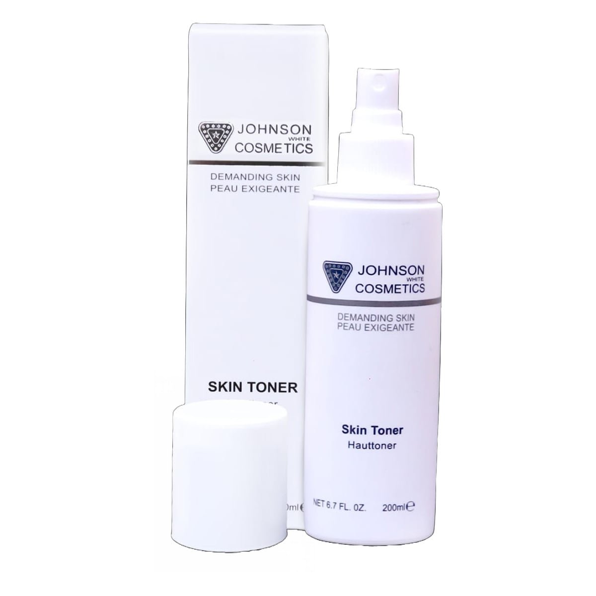 Johnson White Cosmetics Facial Kit Pack of 8 – Johnson White Cosmetics