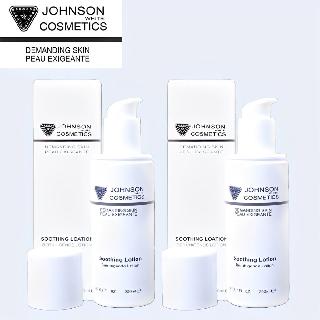 Facial Kits – Johnson White Cosmetics
