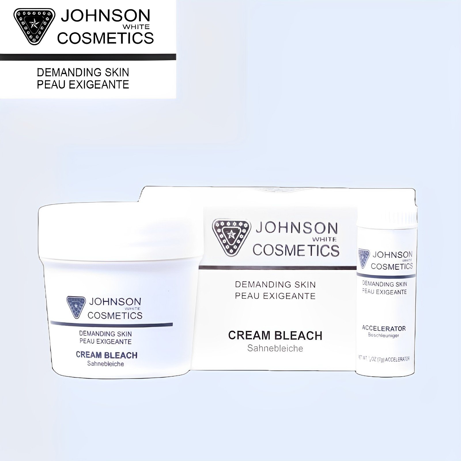 Facial Kits – Johnson White Cosmetics