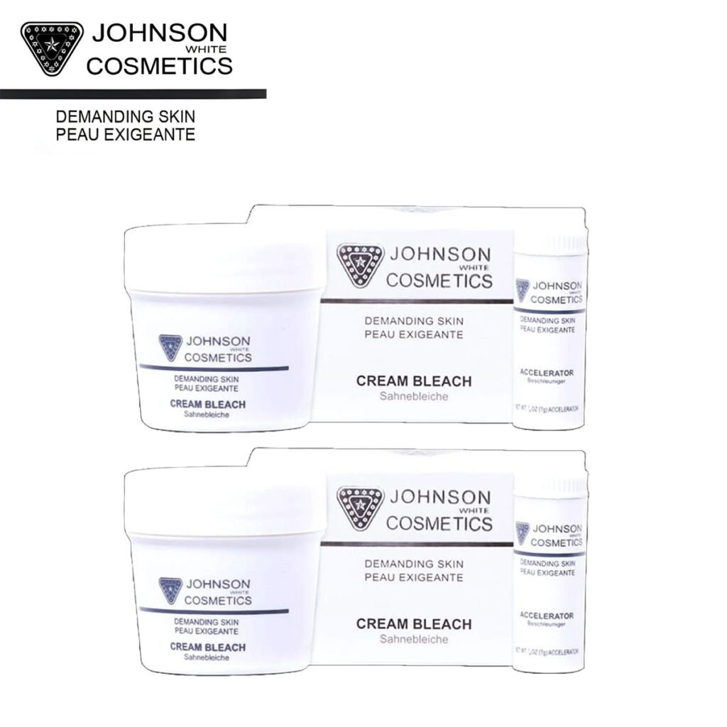 Skin Polishers – Johnson White Cosmetics