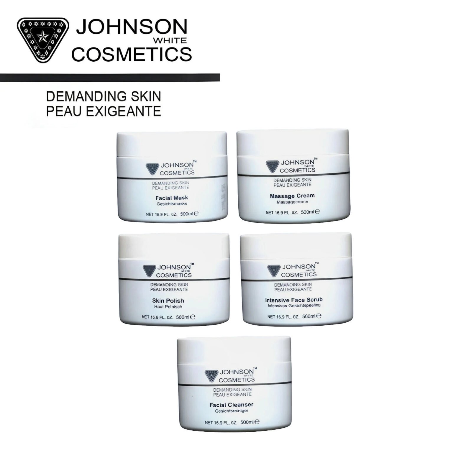Johnson White Cosmetics | Pakistan’s #1 Beauty Shop