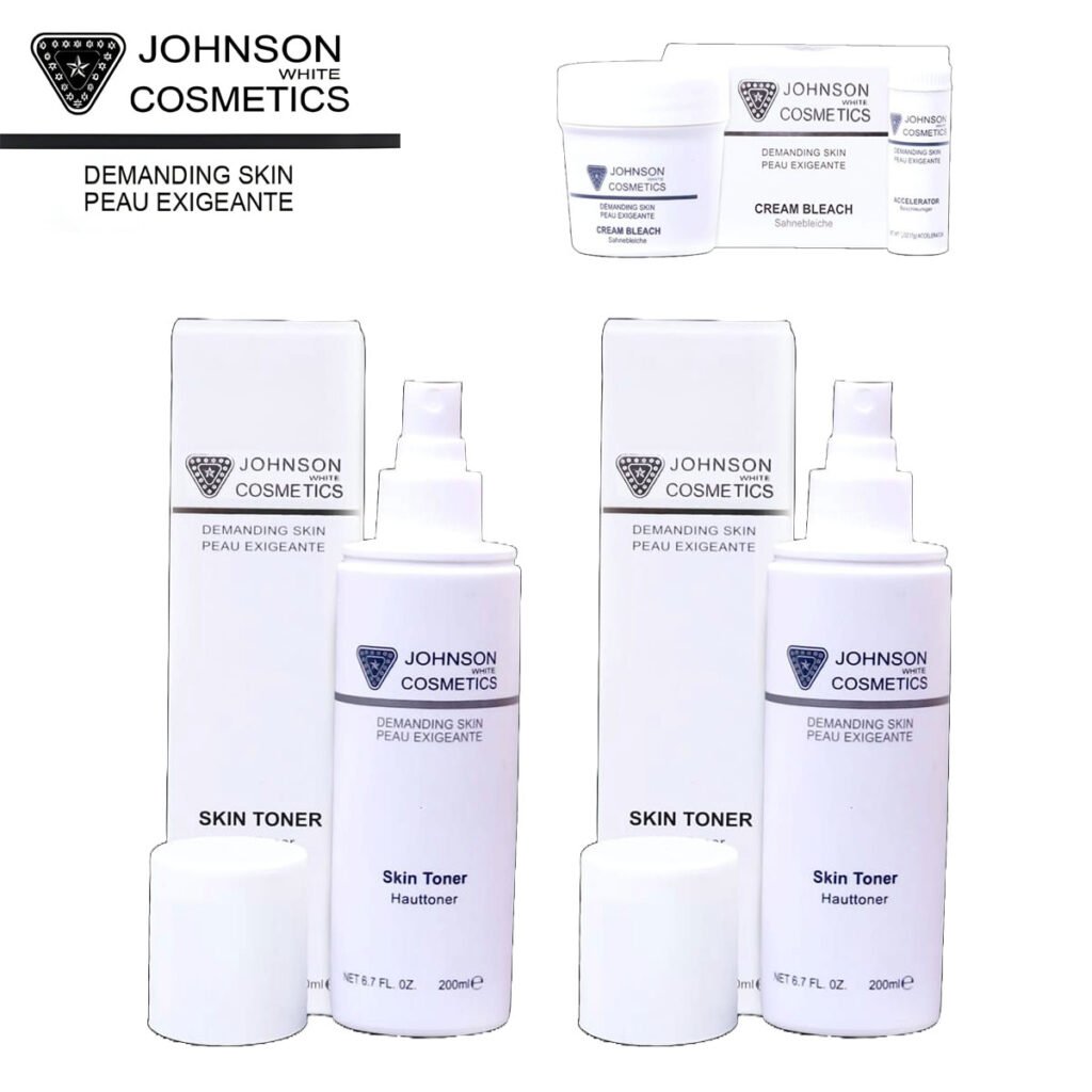 Facial Kits – Johnson White Cosmetics